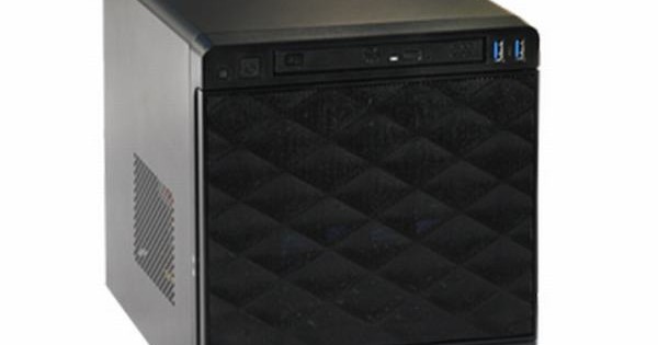 UVS-NVR-NC7C4-C32 Geovision UVS-CUBE NVR HotSwap System 32 Channel NVR ...